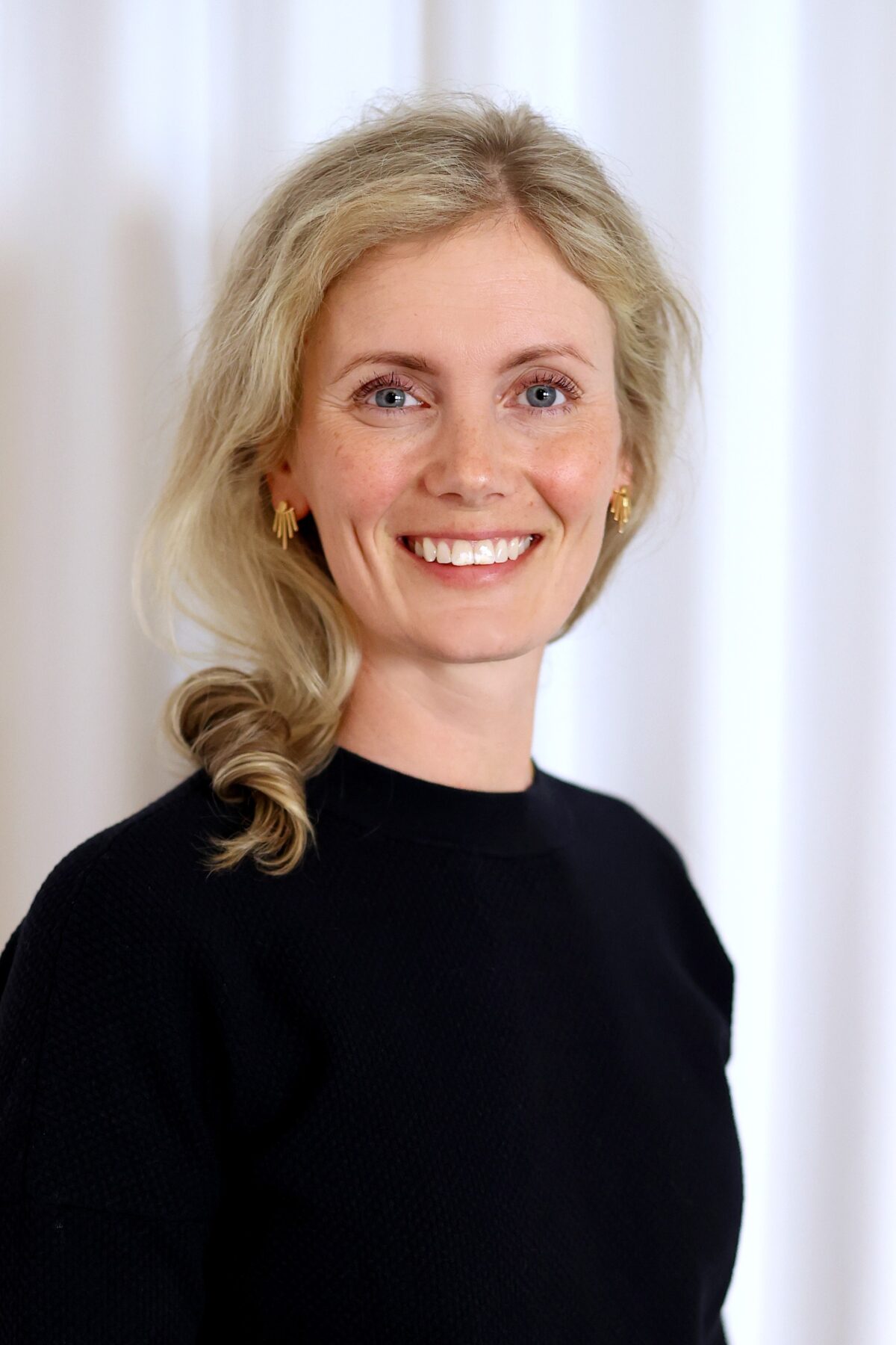 Maria jobbar som affärsområdeschef på Morot & Co, Mediafy Relations ...